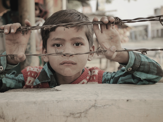 Poverty and Vulnerability: The Grim Nexus of Child Trafficking – Dragon ...